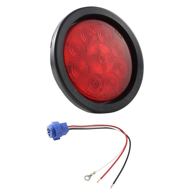 Grote Led Truck Tail Lights | Shelly Lighting
