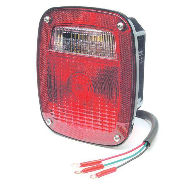 Grote Truck Tail Lights | Shelly Lighting