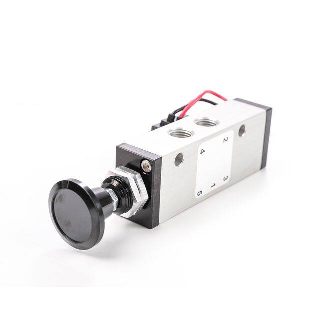 Push Pull Electric Solenoid