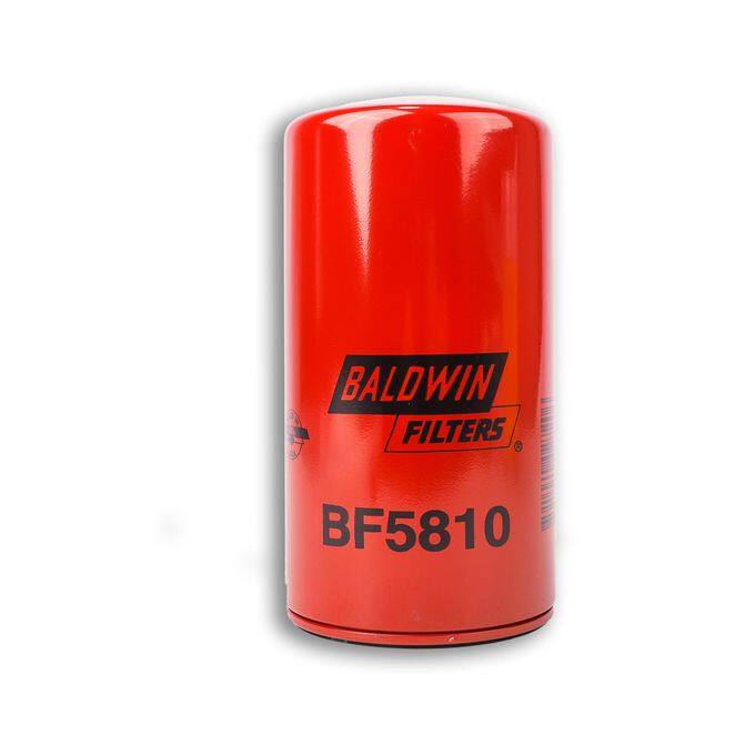 Automotive Fuel Filter Baldwin BF5810 Replaces Detroit-Diesel 23518482 ...
