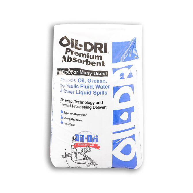 Oil Absorbent Granules