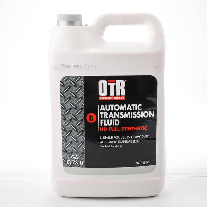 Automatic Transmission Fluid